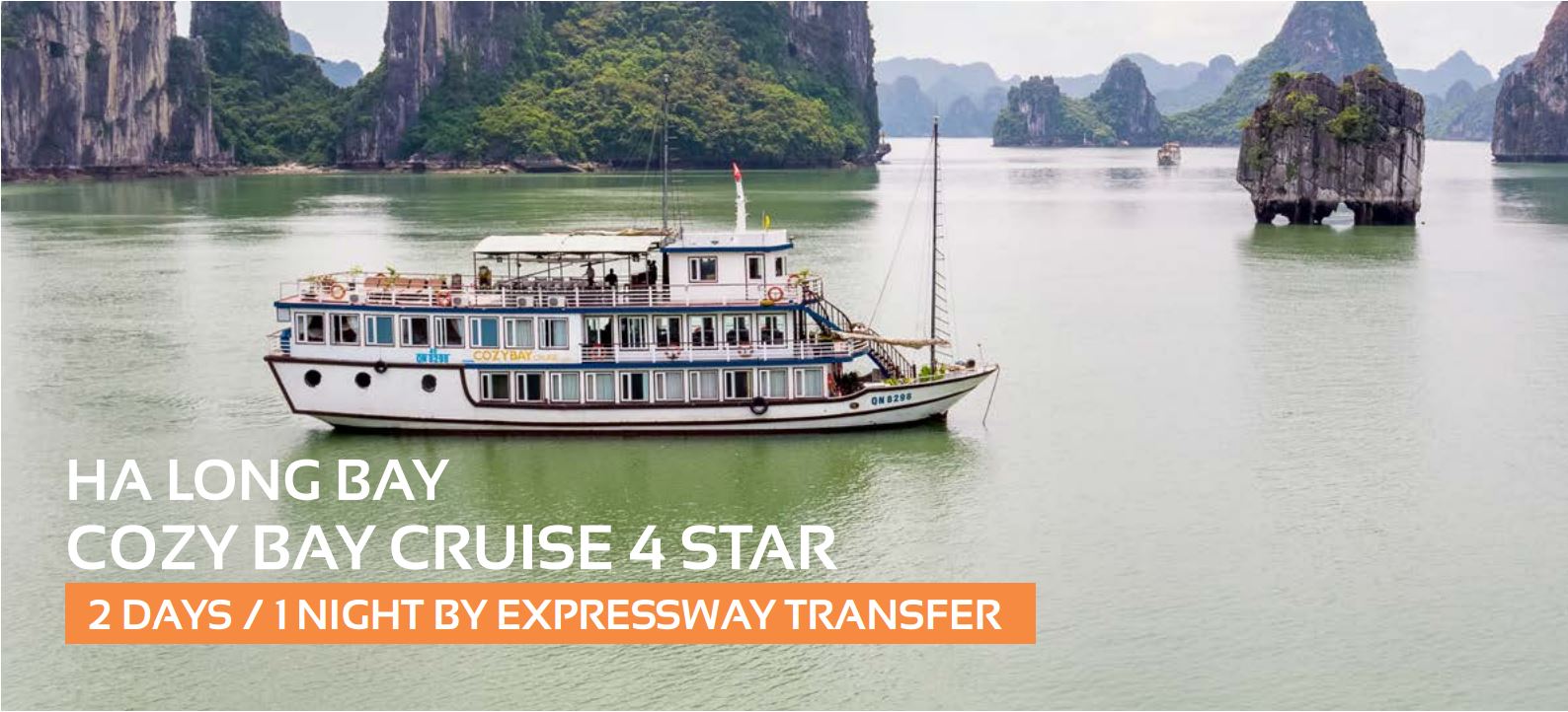 Home - Cozy Bay Cruise